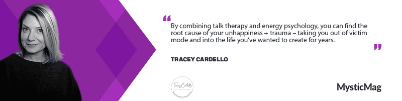 Holistic Psychotherapy - Tracey Cardello, LCSW